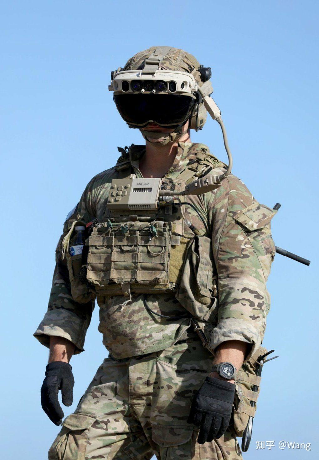 美国陆军IVAS项目基本介绍 - 知乎
