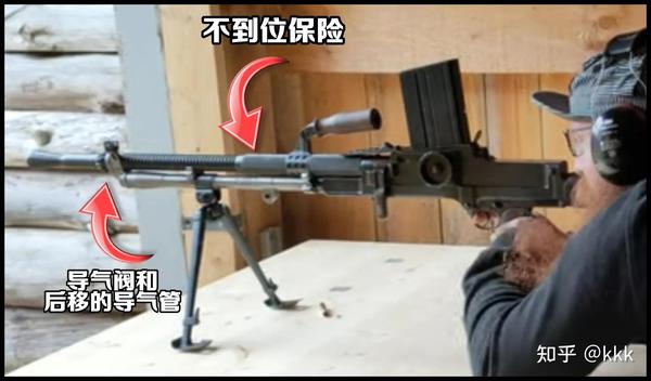 捷克斯洛伐克轻武器发展史-「机枪篇」 - 知乎