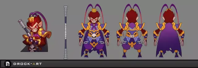 黑岩丨原来DRock-Art这么牛逼 - 知乎