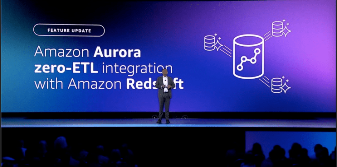 亚马逊云科技：“Zero ETL”迈出关键一步，数据由此实现“无感知”流动 - 知乎