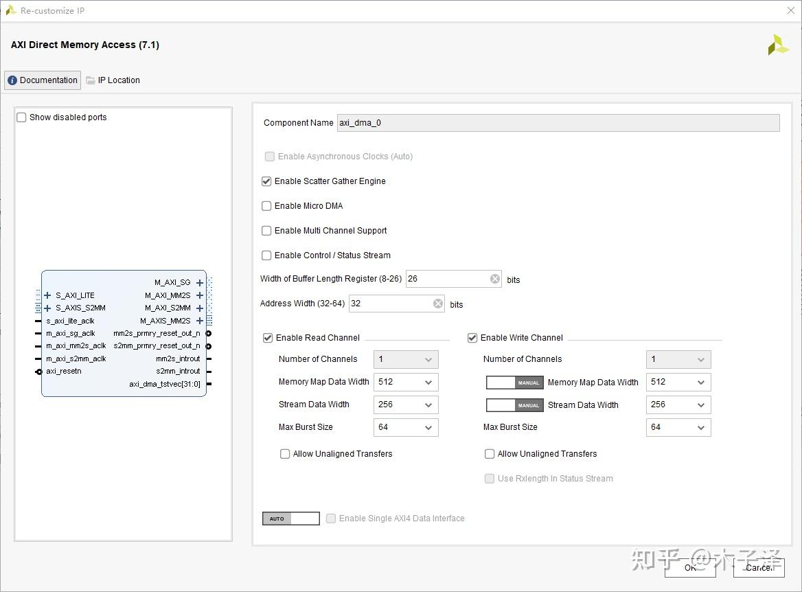 Versal开发——DMA传输与NOC - 知乎