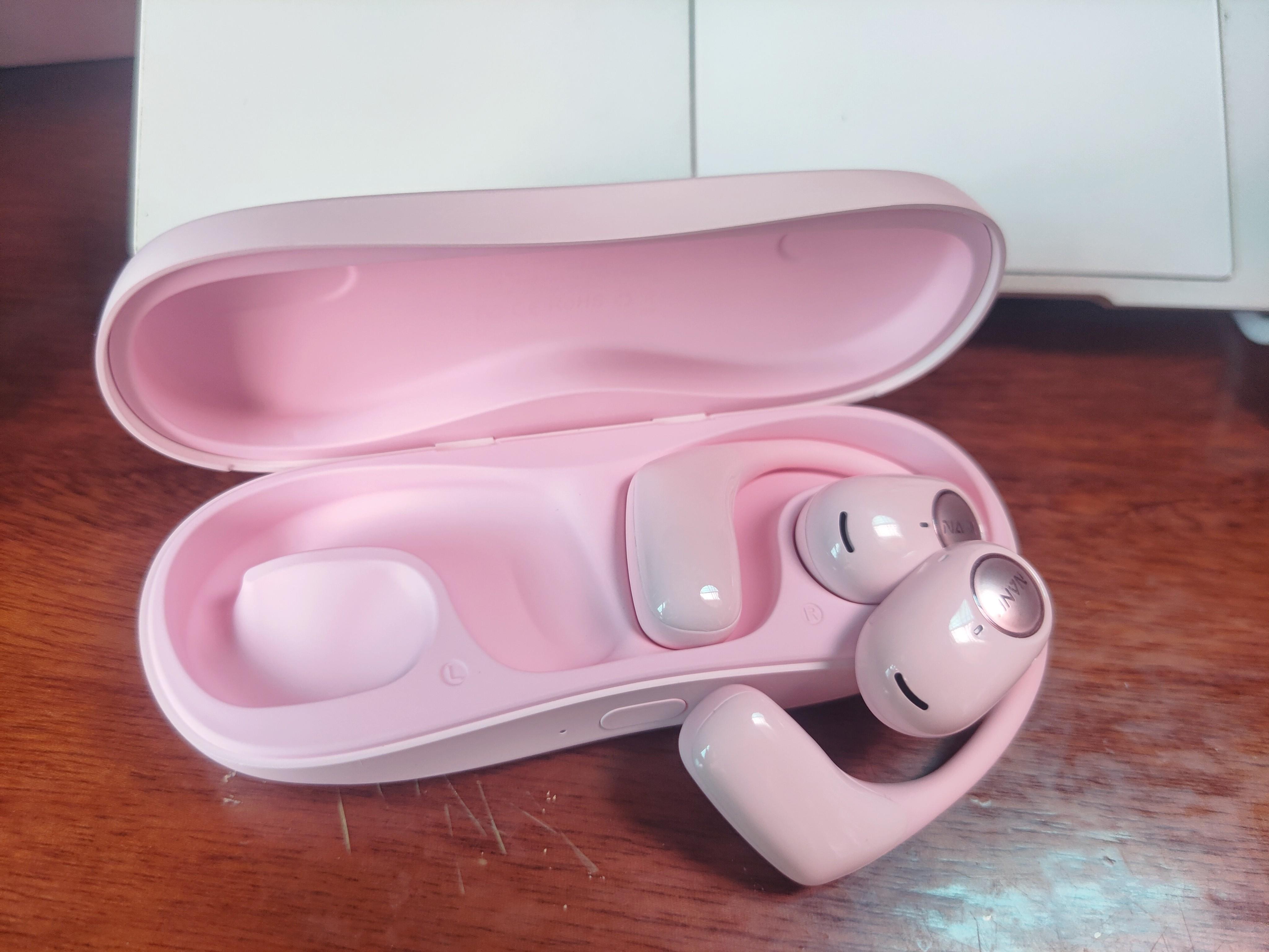 0感0压更舒适！ NANK南卡OE Pro开放式蓝牙耳机实测 - 知乎