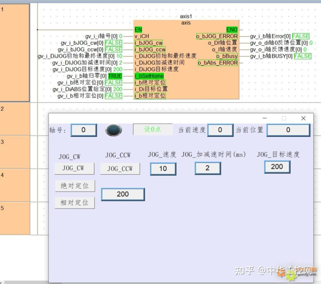 一起学习松下PLC,FP0R,脉冲输出程序编写【附带基础回顾】 - 知乎