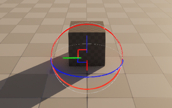 《调教UE5：编辑器拓展指南》InteractiveGizmo - 知乎
