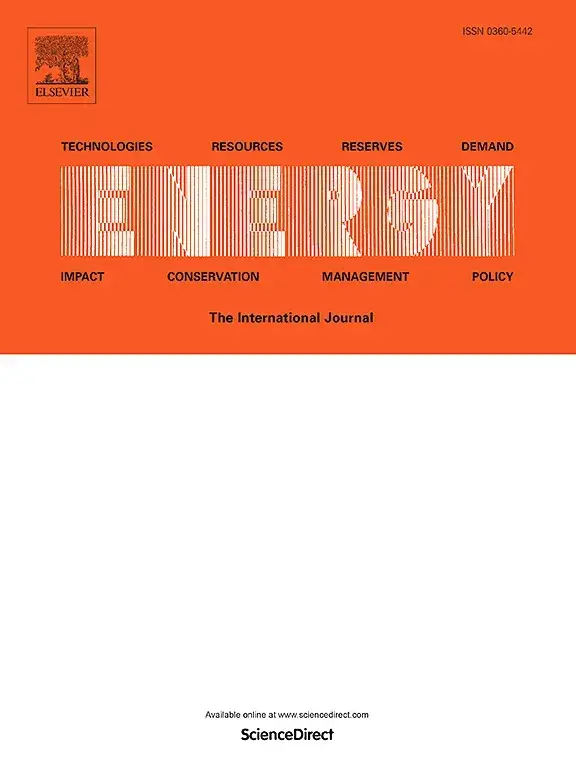 《Energy》25年IF预测值发布！这本一区Top一直在努力！ - 知乎