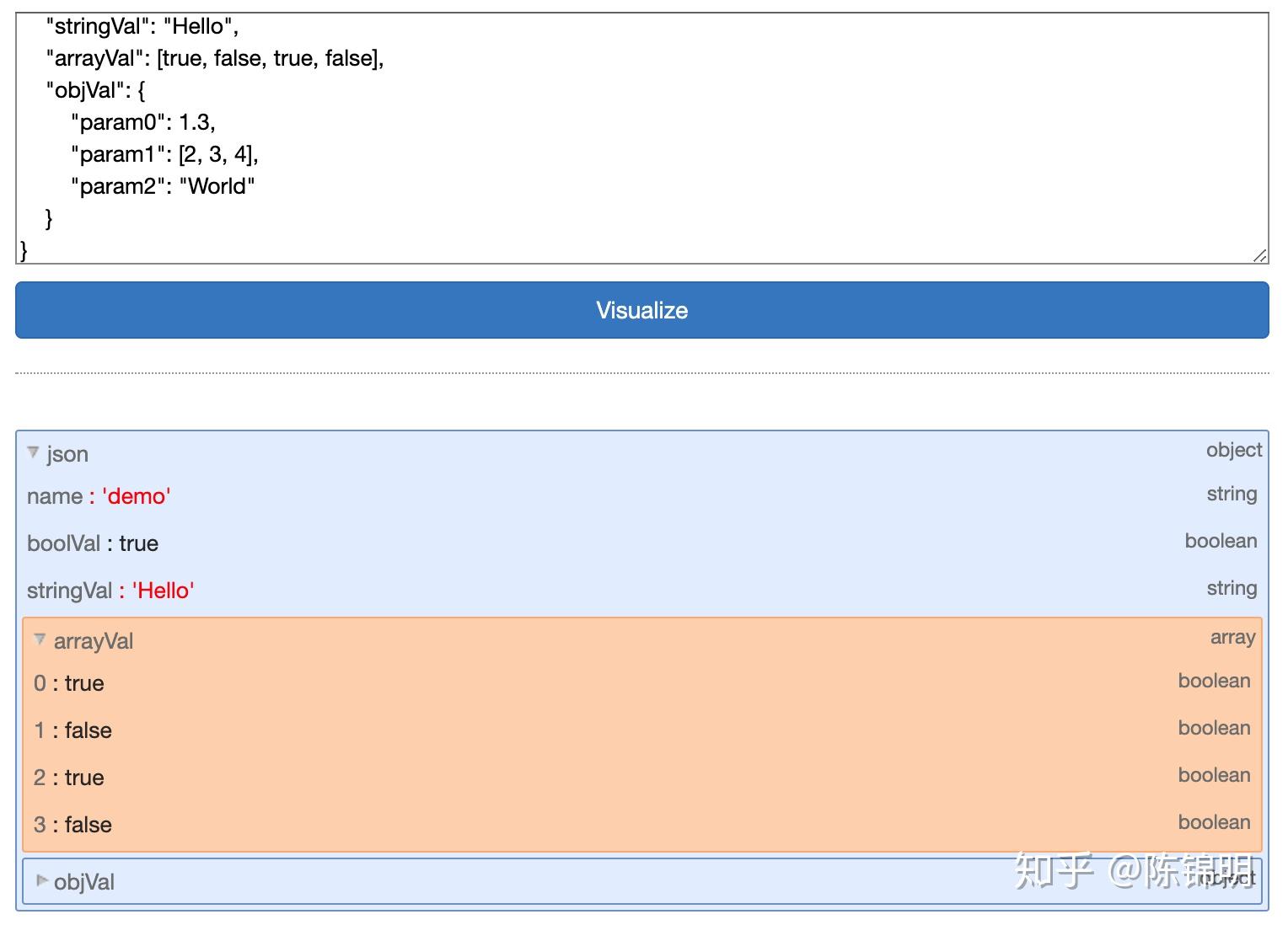 如何用Qt Quick来做简单优雅的JSON可视化 - 知乎