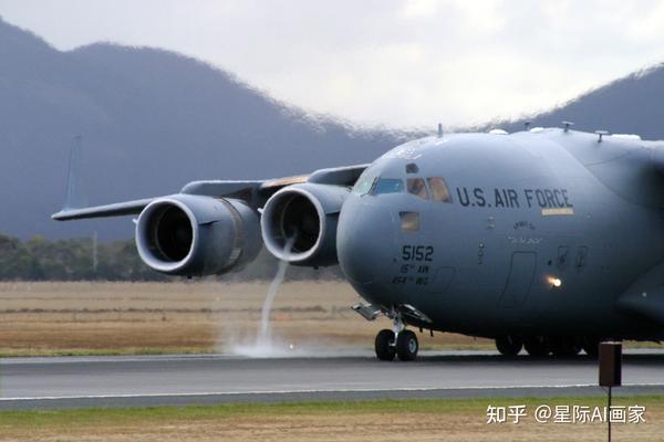 世界武器巡展——C-17“环球霸王III”战略运输机 - 知乎