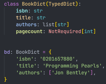 Python Type Hints 简明教程（基于 Python 3.12） - 知乎