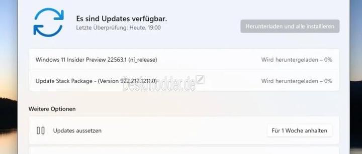 Windows 11 22563 可用于开发通道中的内部人员（也包括 ARM），包括 SDK、WDK 等作为 ISO - 知乎