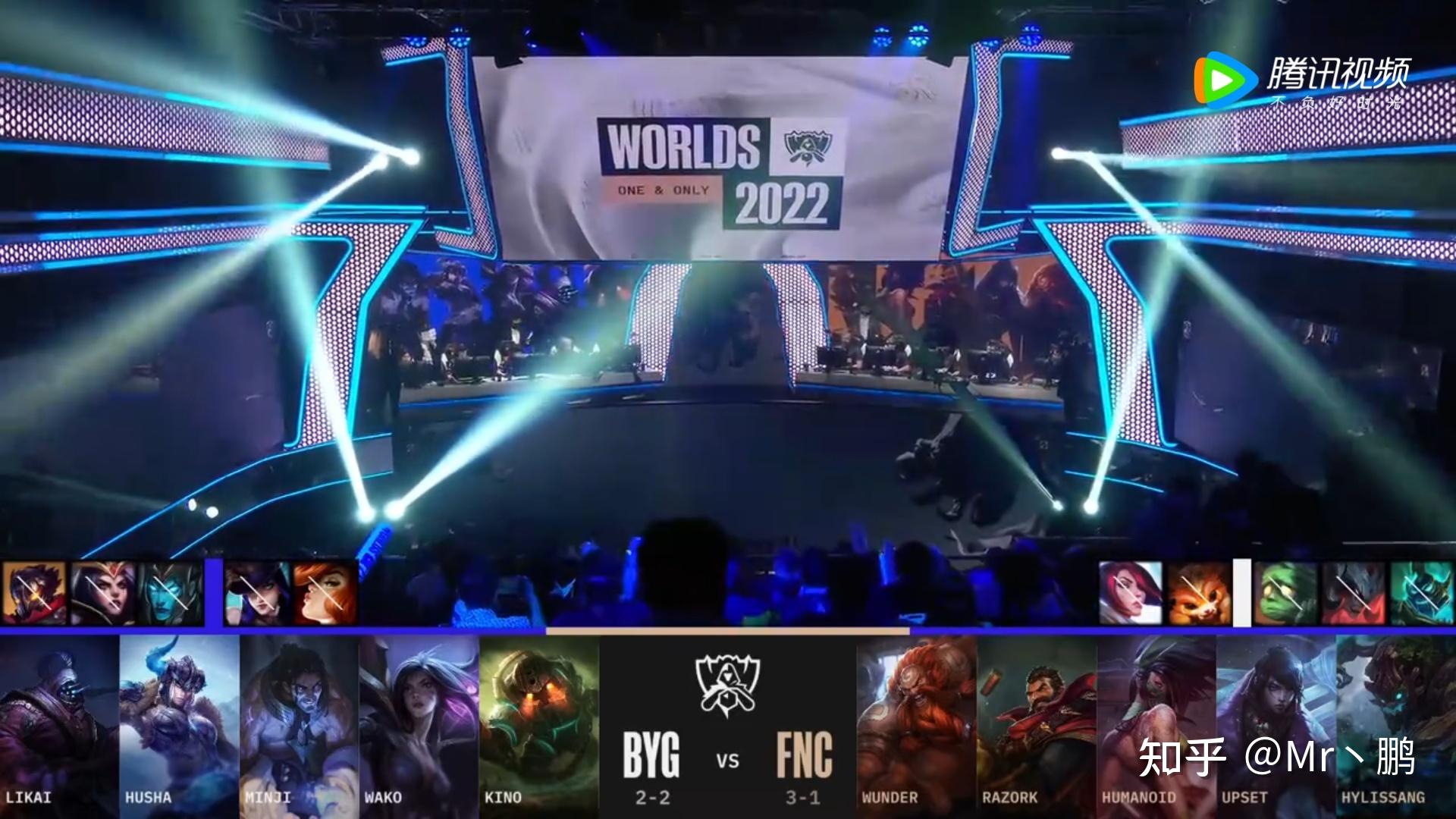 【LOL-S12】2022.10.3——入围赛第四日赛况分析与明日赛程前瞻！ - 知乎