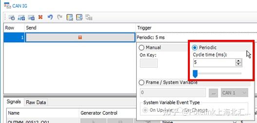 CANoe控制OUTMM输出固定电压的方法 - 知乎