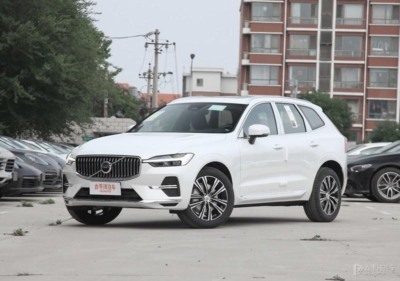比BBA豪华也更便宜 沃尔沃XC60对比凯迪拉克XT5 - 知乎