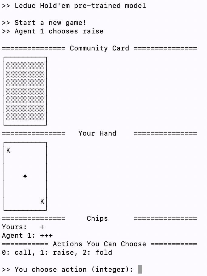 卡牌游戏八合一，华人团队开源强化学习研究平台RLCard - 知乎