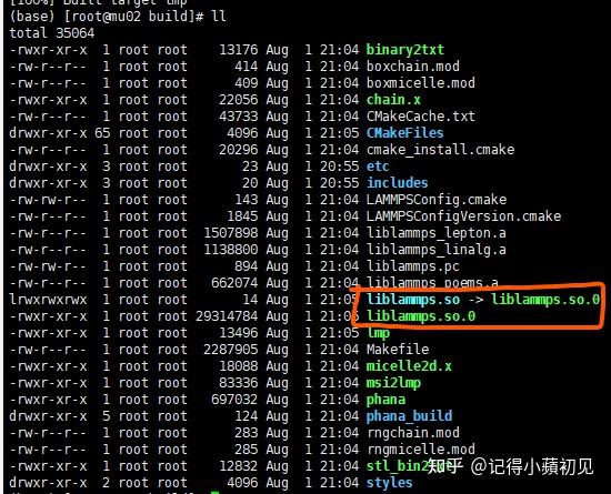 花了一天在CentOS7上源码安装LAMMPS+MPI+Python模块 - 知乎