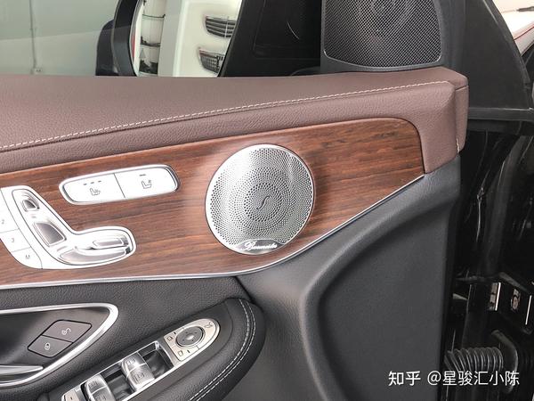 22款奔驰GLC260升级柏林之声音响和360度全景影像提升更好的用车体验 - 知乎