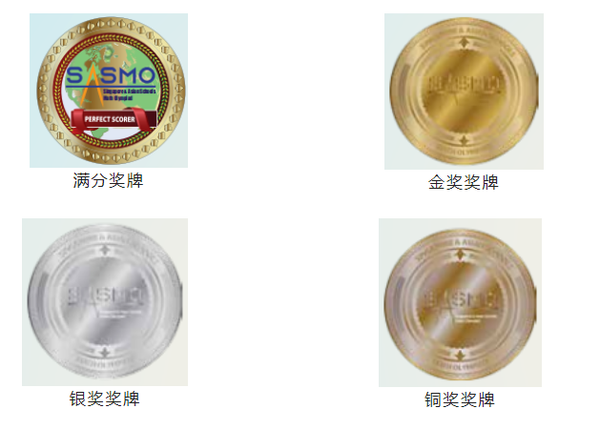 新加坡SASMO数学竞赛考试规则|含金量|考试内容附历年SASMO数学竞赛真题及答案 - 知乎