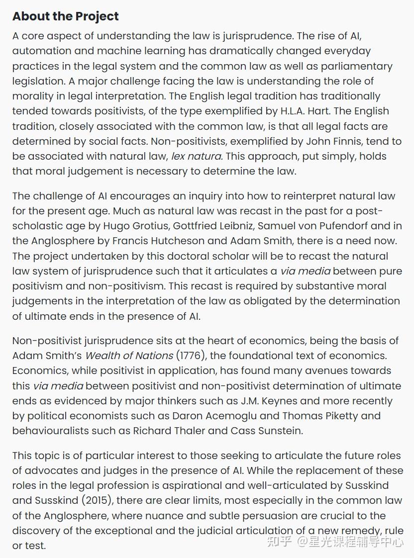 巴斯大学 人文社科PhD项目 - 知乎