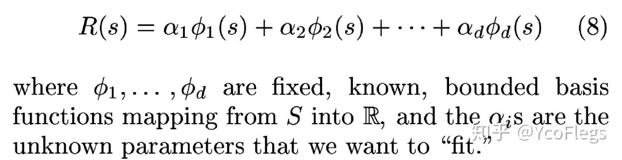 [文献] Algorithms for Inverse Reinforcement Learning - 知乎