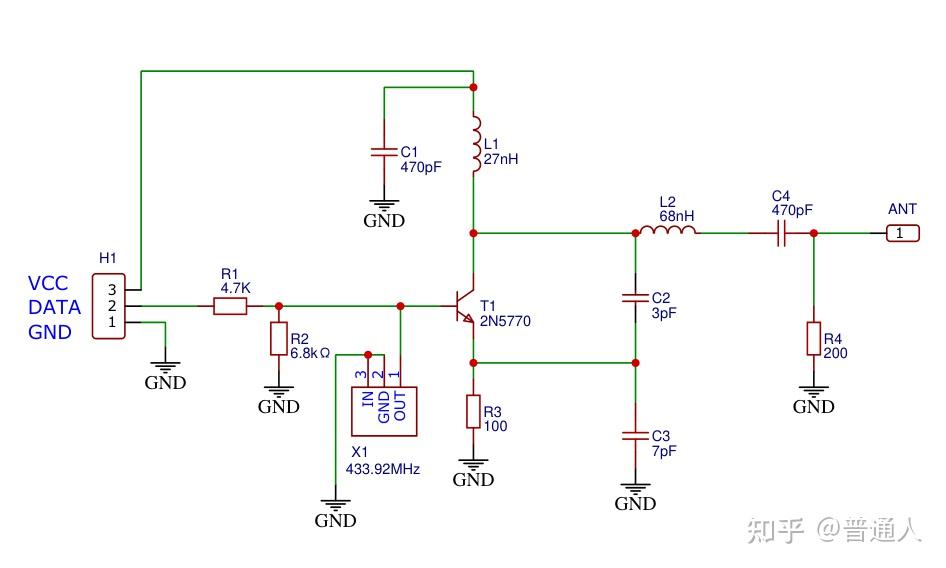 433射频电路设计 - 知乎
