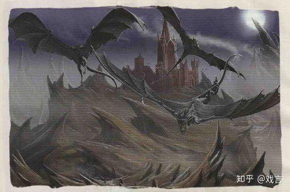 DND 深渊和地狱各路领主 - 知乎