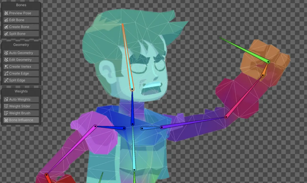 Unity引擎官方示例项目《Dragon Crashers》开放下载，创作者自述搭建2D艺术作品 - 知乎