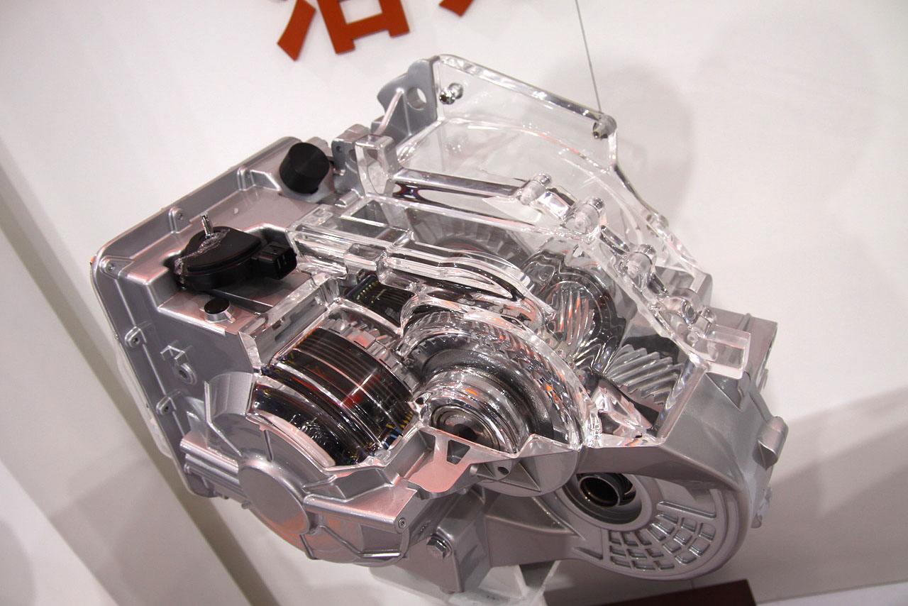 国产自动变速箱的这些事 - 知乎