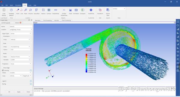 2022 CFD四款国产流体仿真软件 - 知乎