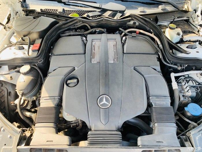 优雅与豪华并存——14款奔驰E级(进口)E400的用车感受和配置分享 - 知乎