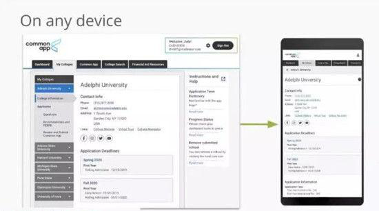 美国大学申请系统使用指南| Common App - 知乎