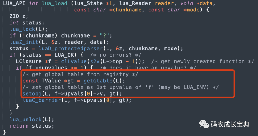 Lua5.4 源码剖析——虚拟机2 之 闭包与UpValue - 知乎