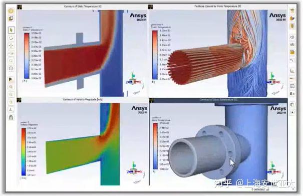 附资料下载 | ANSYS FLUENT 2022 新功能介绍 - 知乎