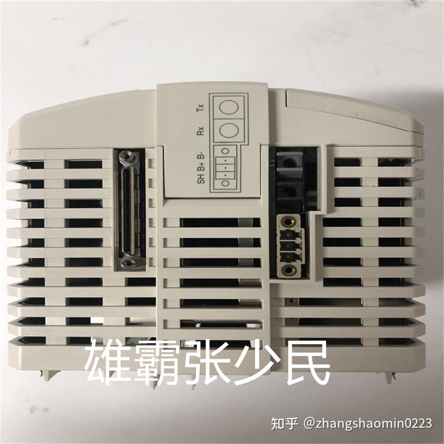 ABB 逻辑控制器 PM857K01 3BSE088385R1 通过PM857/SM812、PM863/SM812、PM865/SM811或 ...