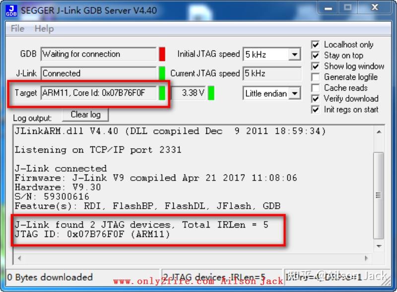 S3C6410学习笔记-Windows下搭建ARM11裸机开发环境(3):Eclipse+JLink调试代码 - 知乎
