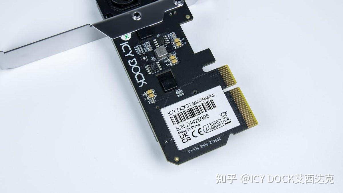 主板上的M.2接口不够该怎么办，ICY DOCK教你如何利用PCIe机箱外拓展M.2！ - 知乎