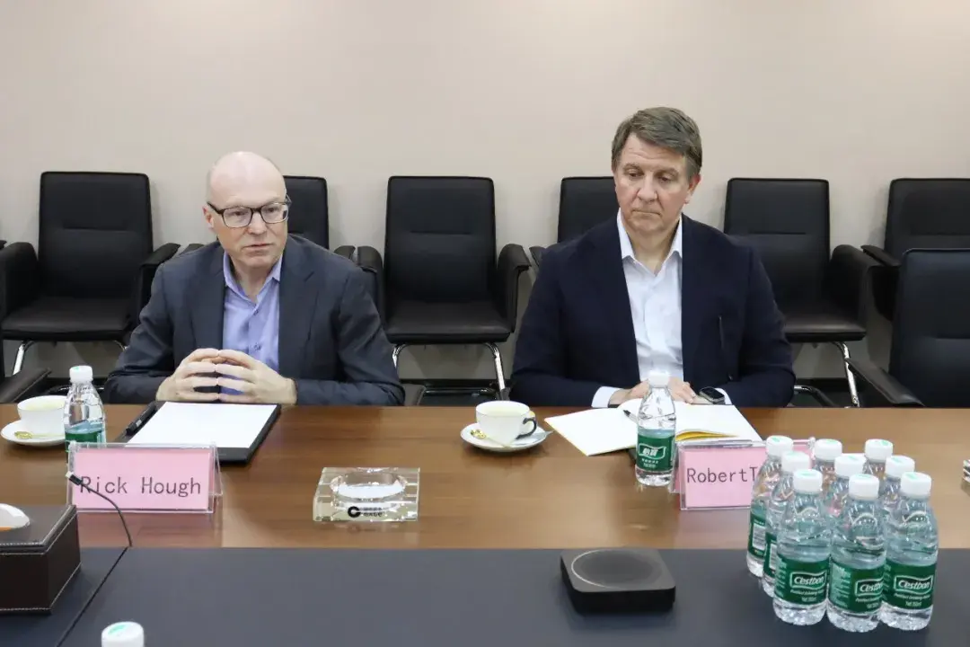 Silvercrest Asset Management Group 来访疆亘资本，共探合作机遇 - 知乎