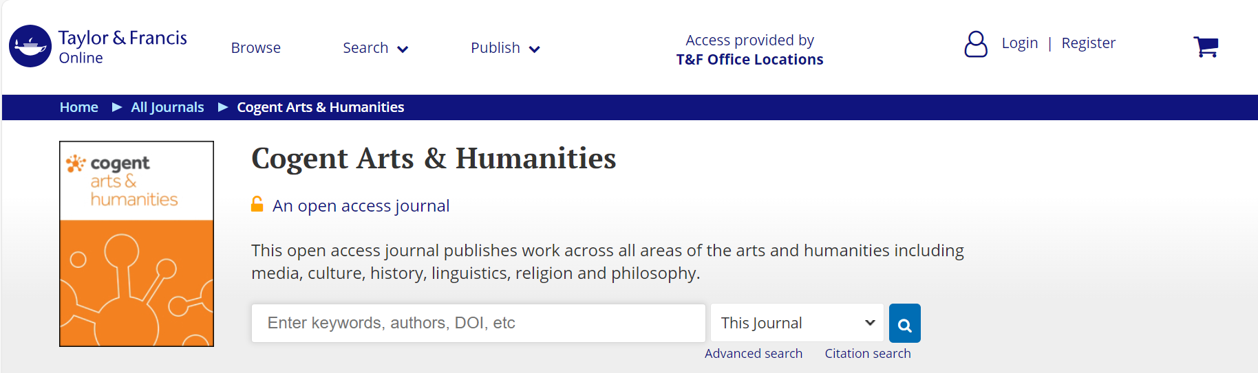 人文社科研究“走出去”| 最新影响因子发布后，这些国际期刊强烈推荐 - 知乎