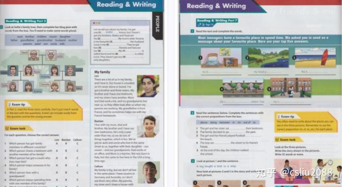 A2 KET Compact Key for Schools 学生课本PDF+练习册+教师用书PDF+音频 - 知乎