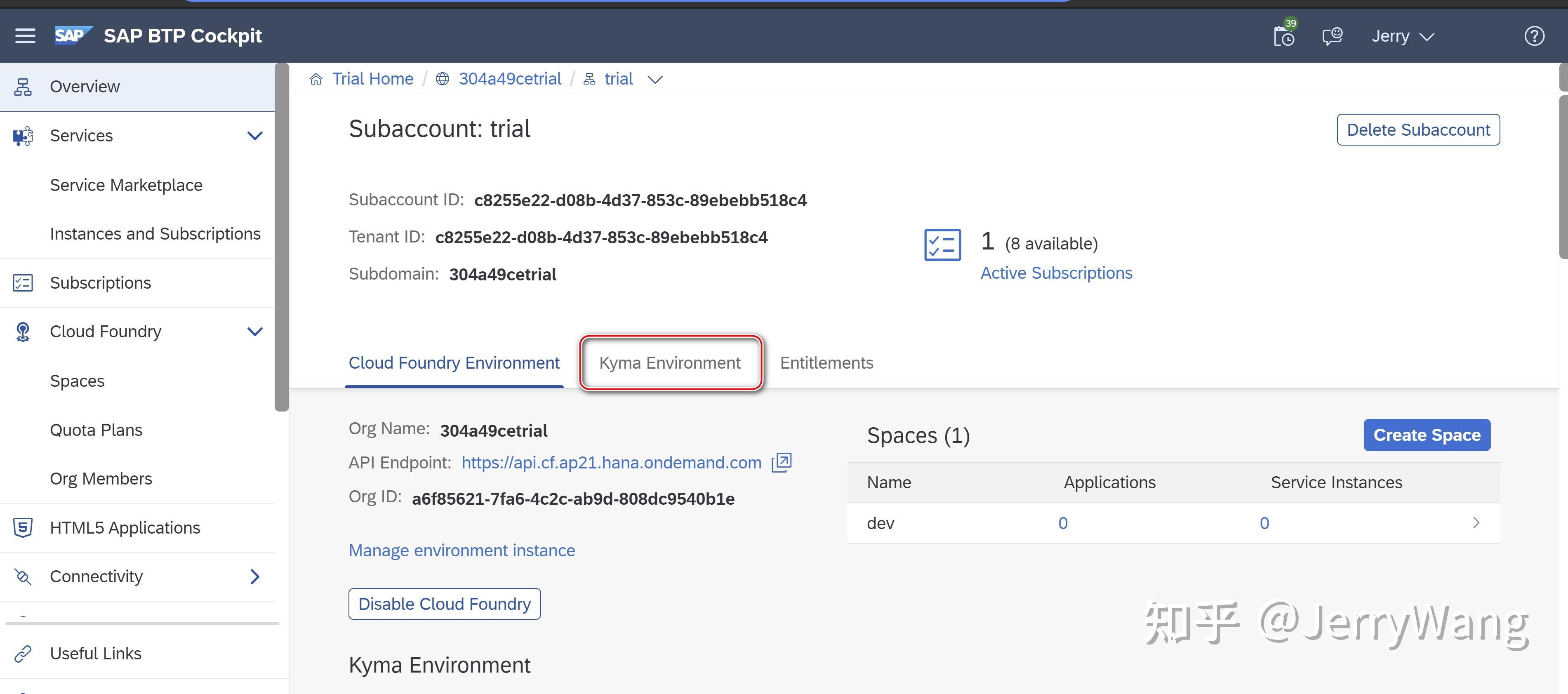 一步步把 SAP UI5 应用部署到 SAP BTP Kyma 运行环境中去 - 知乎
