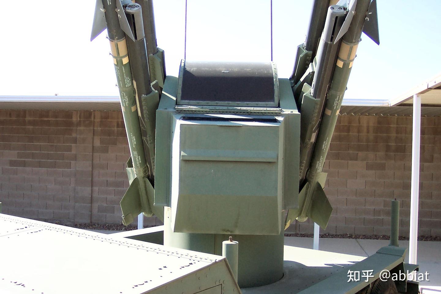美军导弹大全（十五）：MIM-72 Chaparral（小檞树） 近程防空导弹 - 知乎