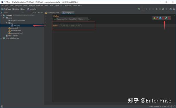 IntelliJ IDEA 配置 PHP 开发环境及创建 PHP 项目 - 知乎