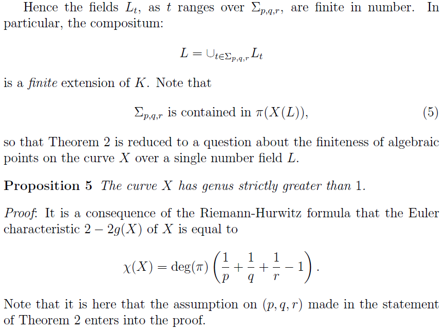 代数数论(18):Applications of Chevalley-Weil theorem - 知乎