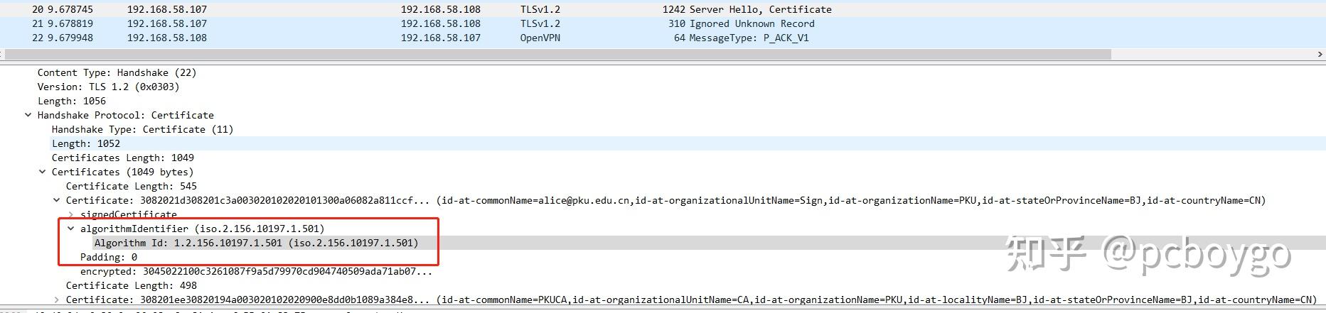 Gmssl openssl国密网络传输加密 - 知乎