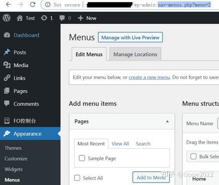 wordpress 直接数据库 批量创建类目/子类目 及设置顺序 - 知乎