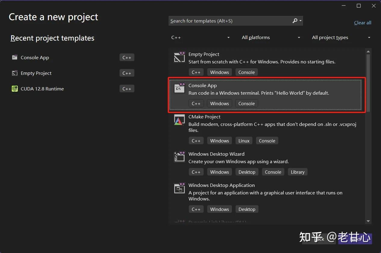 Windows Visual Studio 2022 配置 libtorch(CUDA) C++ & Ubuntu 22.04配置libtorch(CUDA) C++ - 知乎