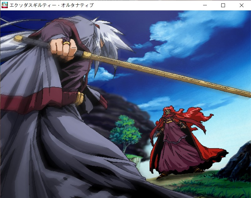 黄油日记206.Exodus Guilty - 知乎