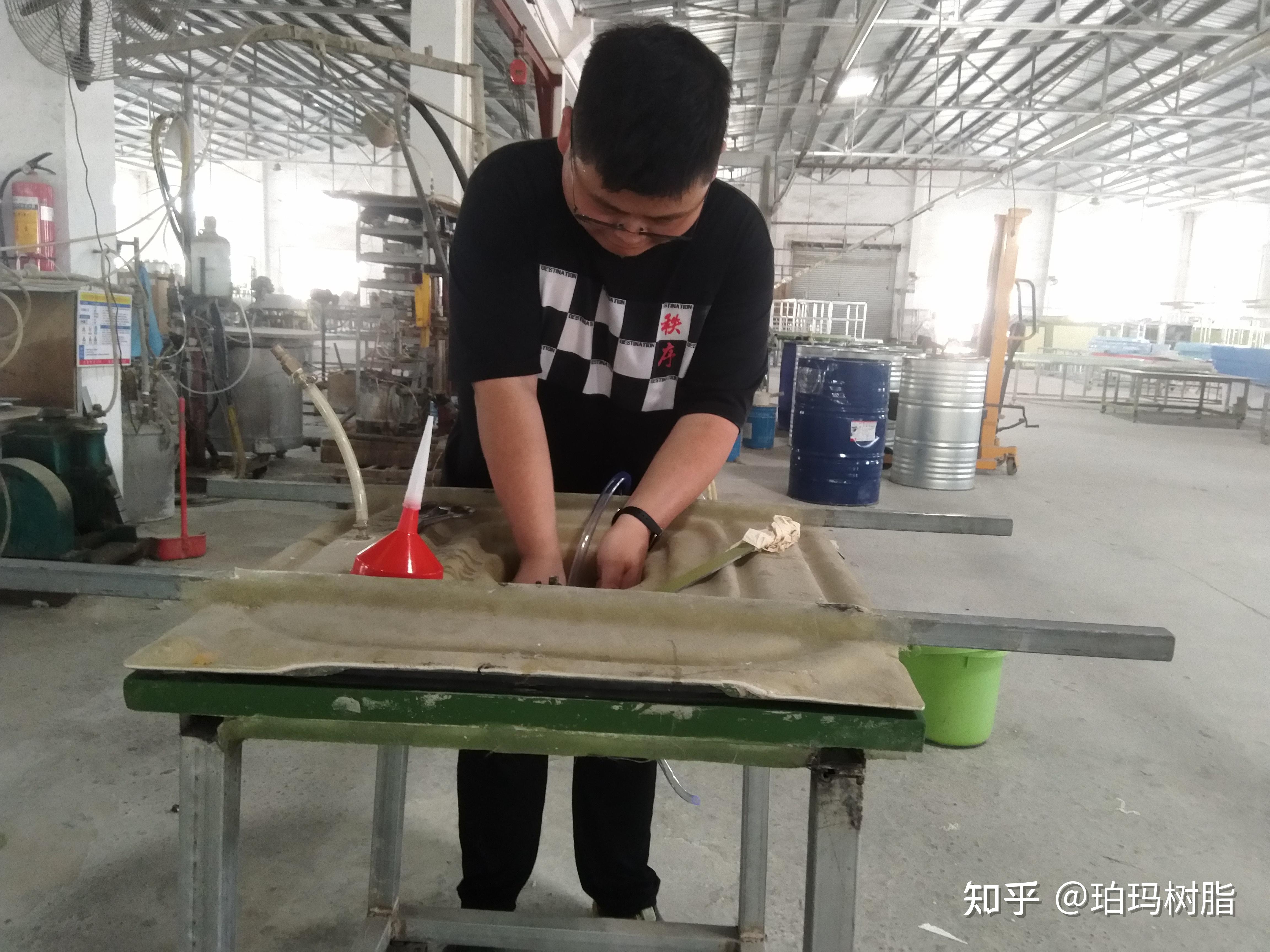 PDCPD-VARIM工艺概述 - 知乎