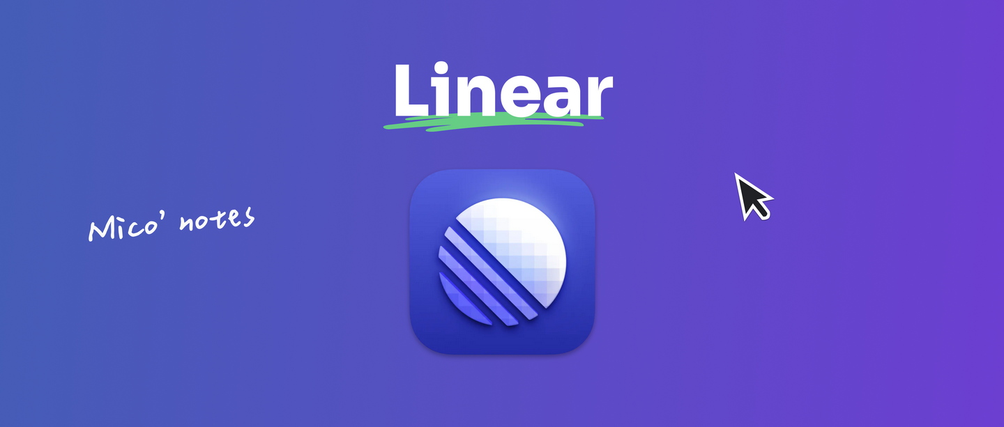 设计师必懂，什么是 Linear 风设计？ - 知乎