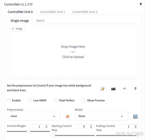 稳定扩散ControlNet v1.1权威指南 - 知乎