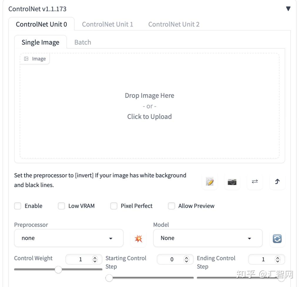 稳定扩散ControlNet v1.1权威指南 - 知乎