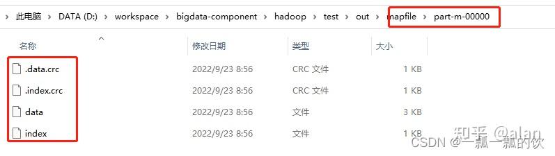 21、MapReduce读写SequenceFile、MapFile、ORCFile和ParquetFile文件 - 知乎